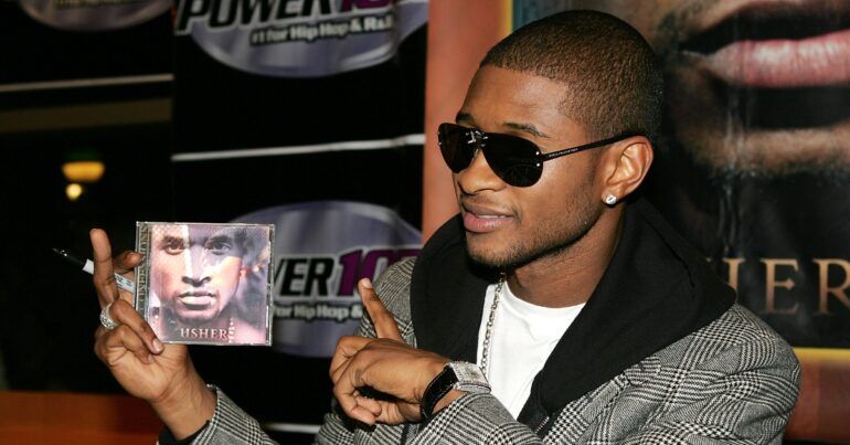 Peace Up, A-Town Down: Let's Explore Usher's Greatest Songs