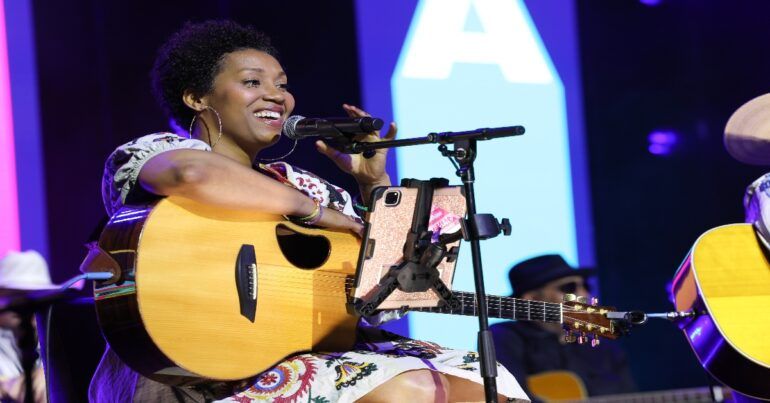 The 4-1-1: Black Women in Country Music You Should Know