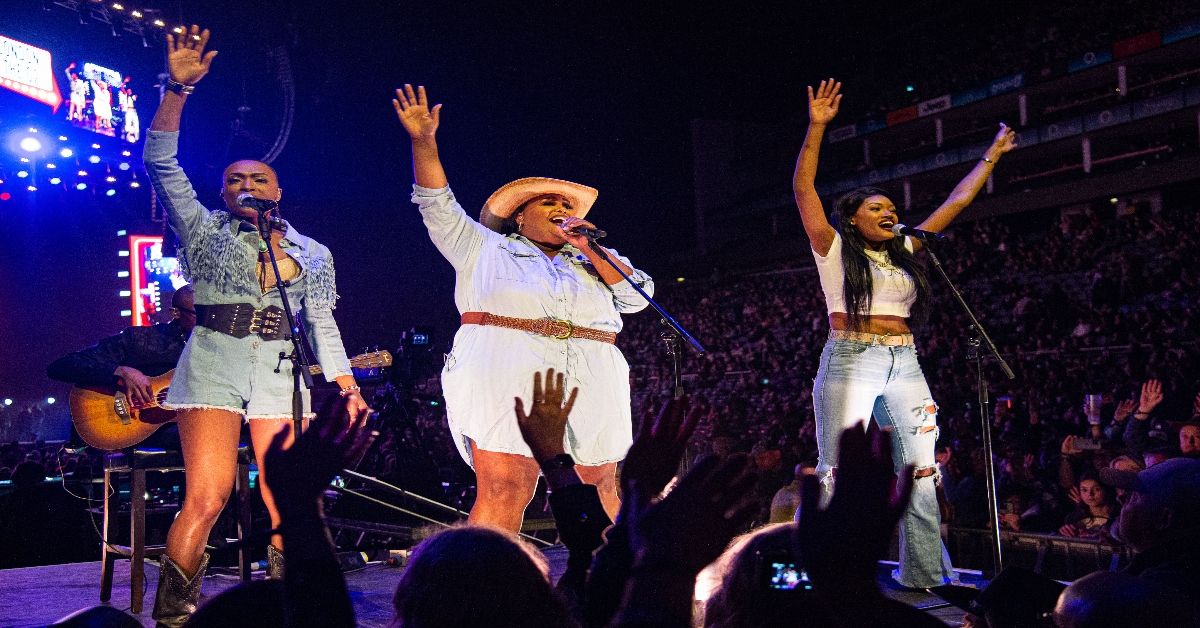 The 4-1-1: Black Women in Country Music You Should Know