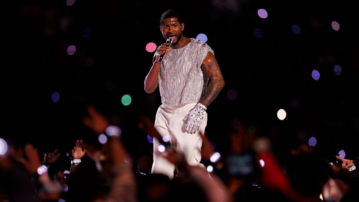 Legends Never Die: Usher's Music Revival Should Be Studied