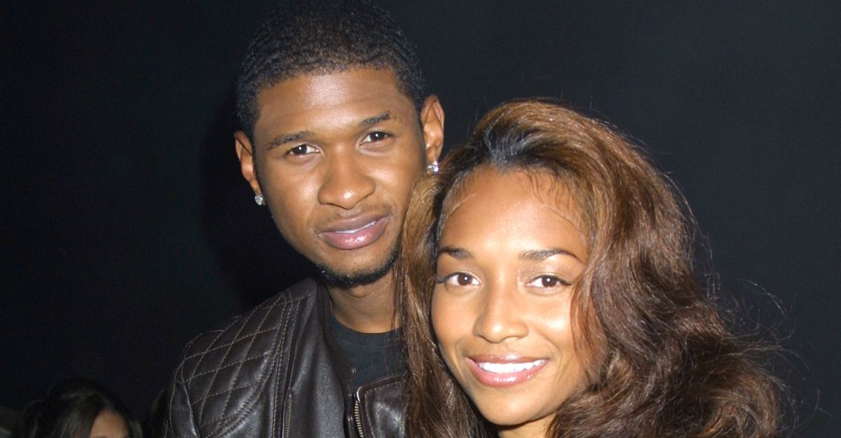 We All Want Love: A Look at Usher's Relationship History
