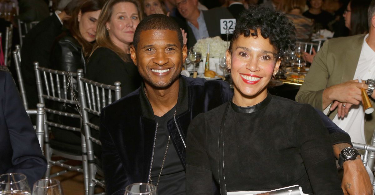 We All Want Love: A Look at Usher's Relationship History
