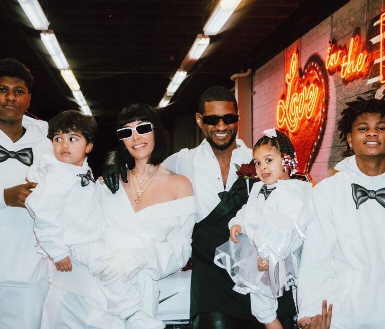 We All Want Love: A Look at Usher's Relationship History