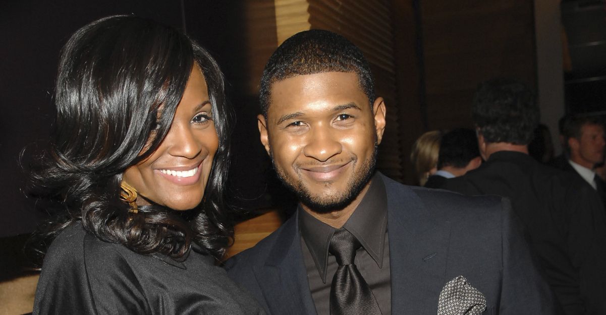 We All Want Love: A Look at Usher's Relationship History