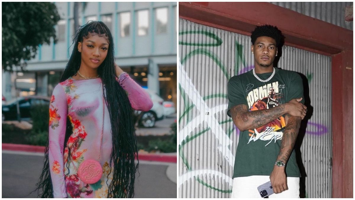 Say Goodbye: Angel Reese Confirms Split From Cam'Ron Fletcher