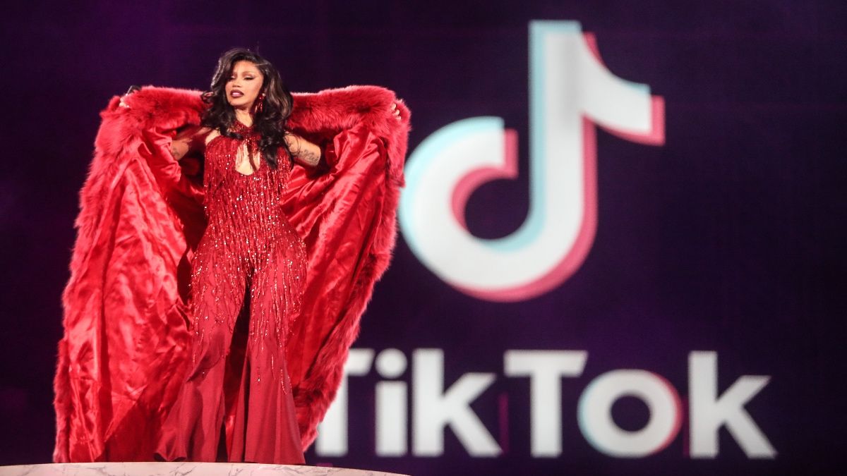 She's Back! Cardi B Drops New Single, "Like What"