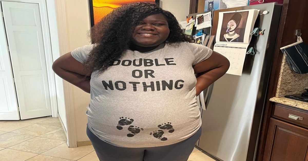 gabby-sidibe-pregnant - MEFeater