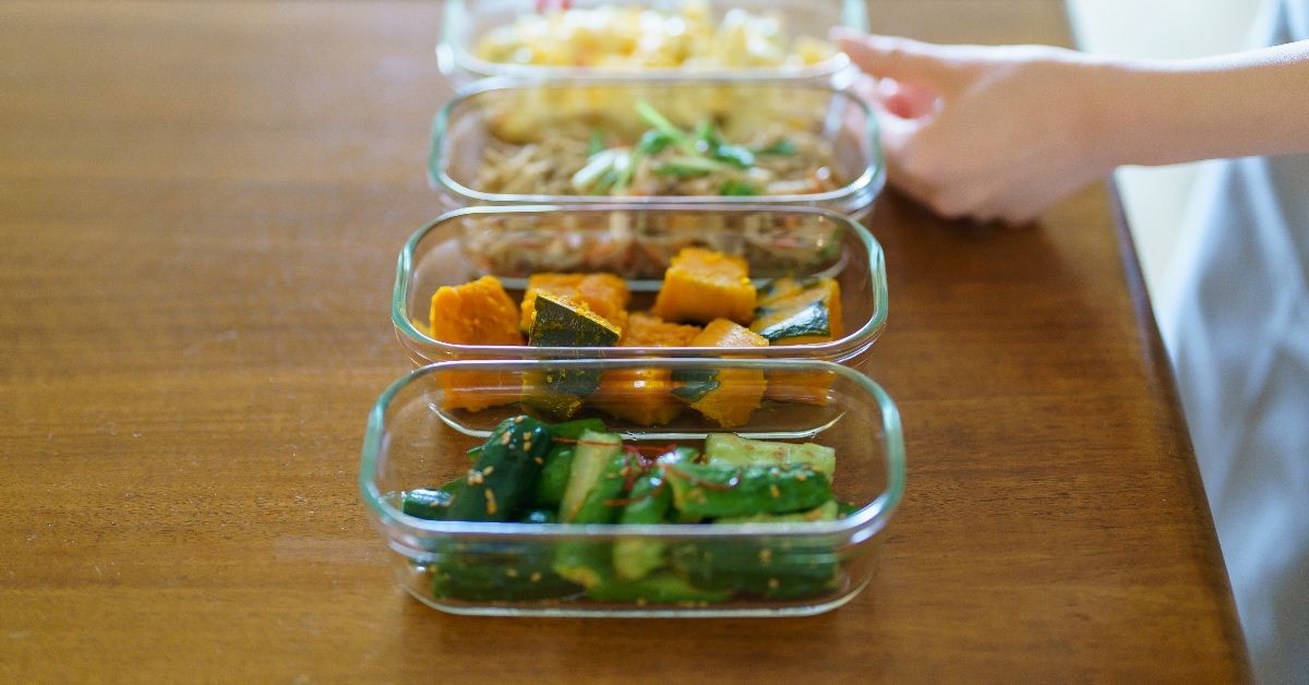 Eliminate Waste With These 5 Sustainable Food Storage Solutions