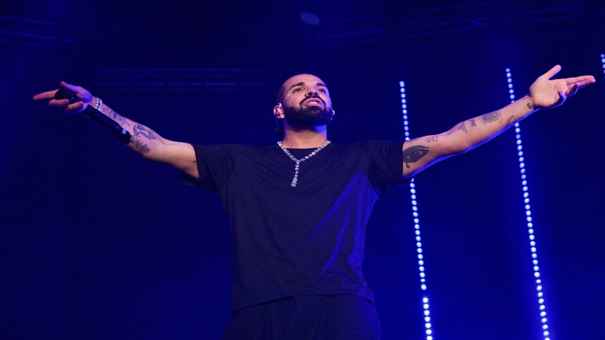 Rap Beef Is Back! Drake's "Push Ups" Diss Track Is Lyrically Lethal