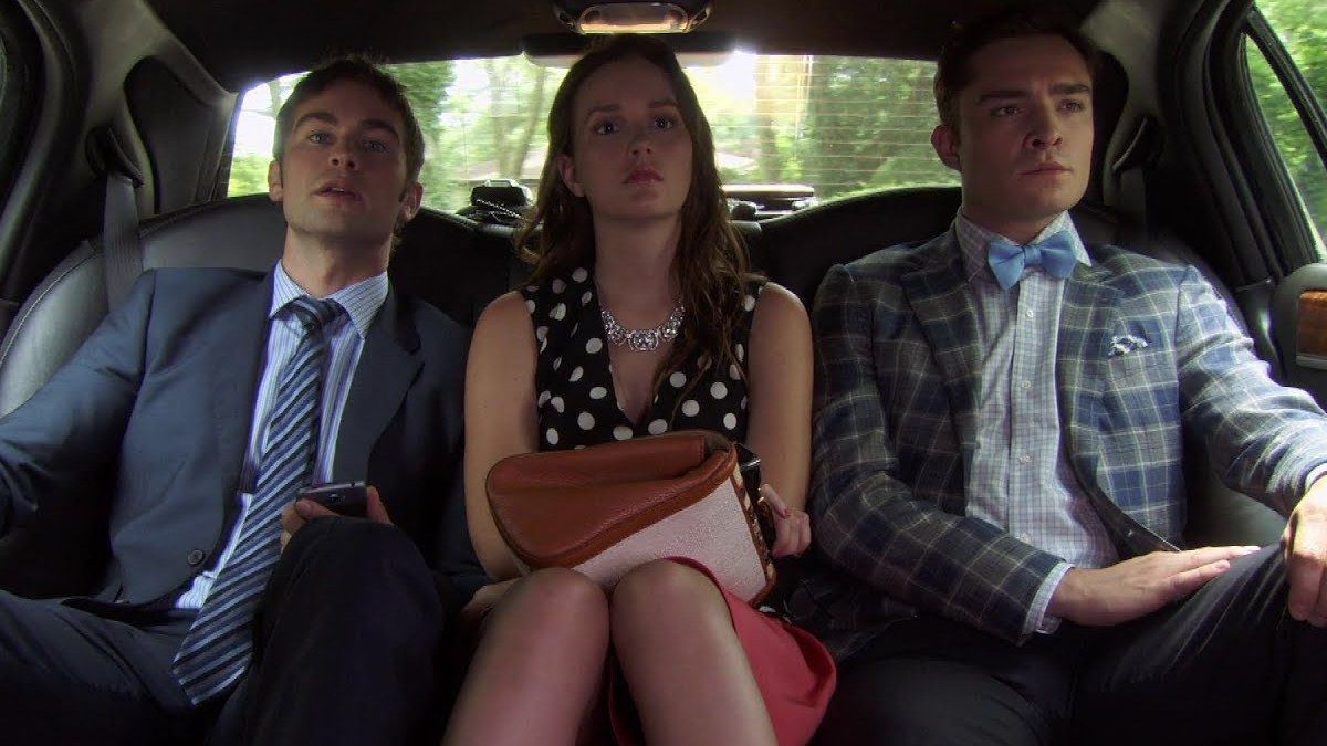 gossip girl final - MEFeater