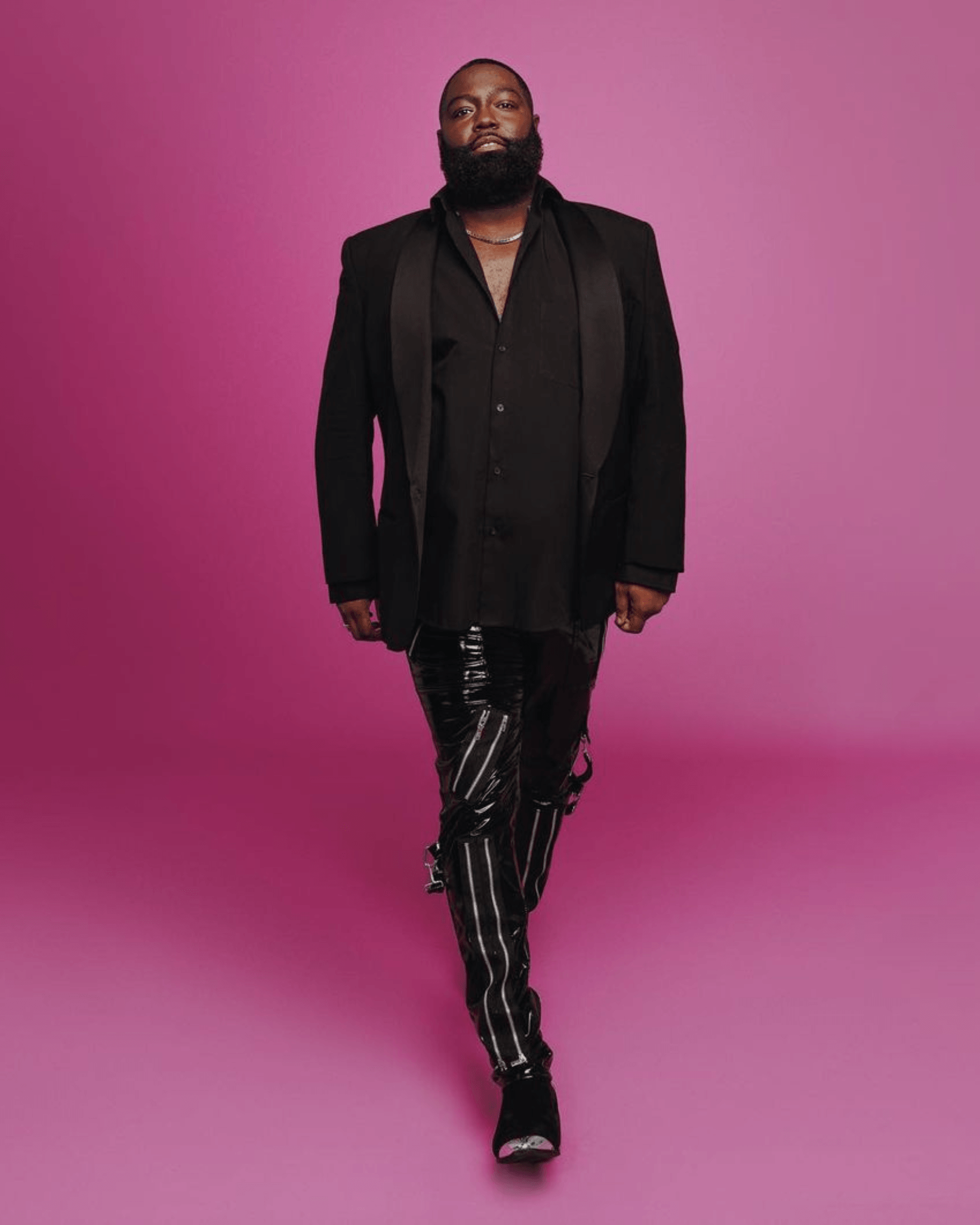 ARTURO LYONS FEATURE IMAGE - MEFeater