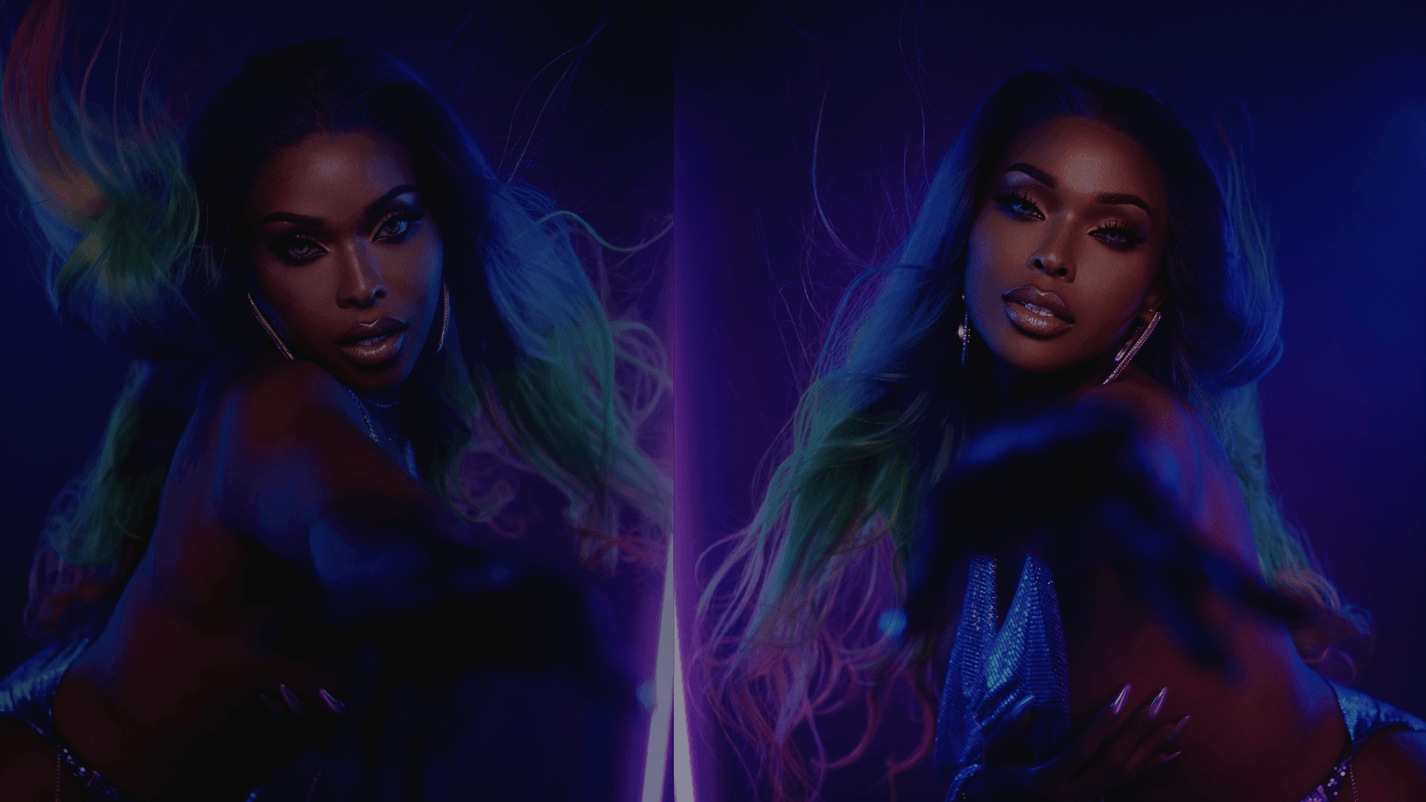 amiyah scott background- STILL IMAGE - MEFeater