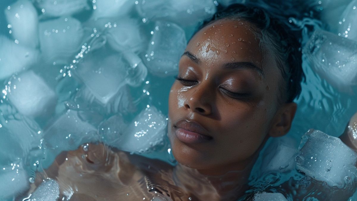 Ice Bath Benefits: Energize Your Body and Mind - MEFeater