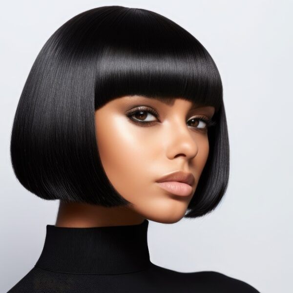 New Style Alert! The 4-1-1 on the Flapper Bob Haircut Trend