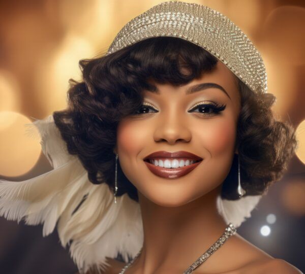 New Style Alert! The 4-1-1 on the Flapper Bob Haircut Trend