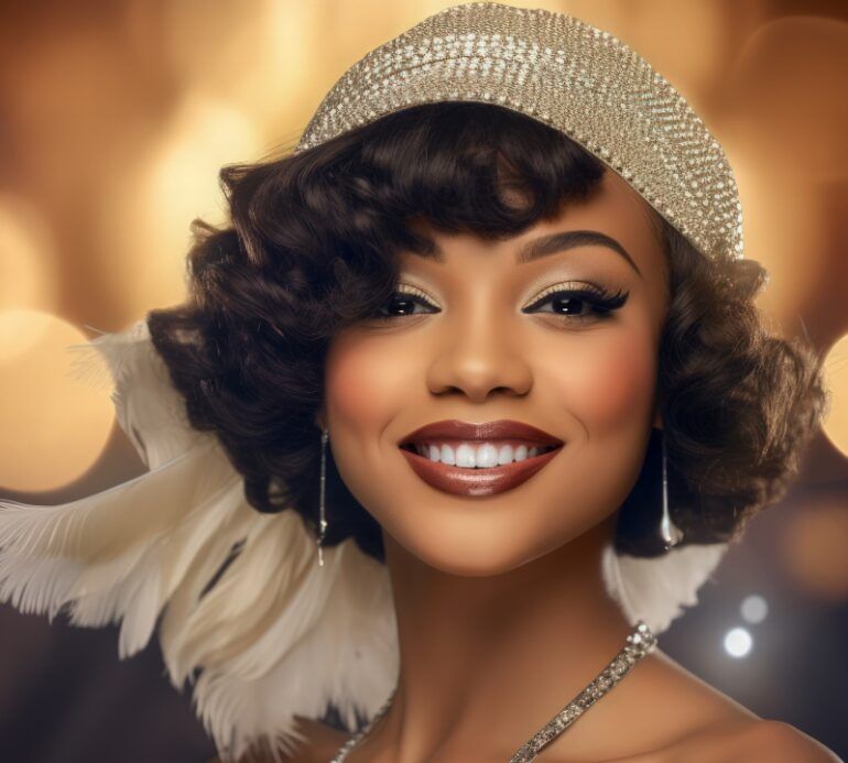 New Style Alert! The 4-1-1 on the Flapper Bob Haircut Trend