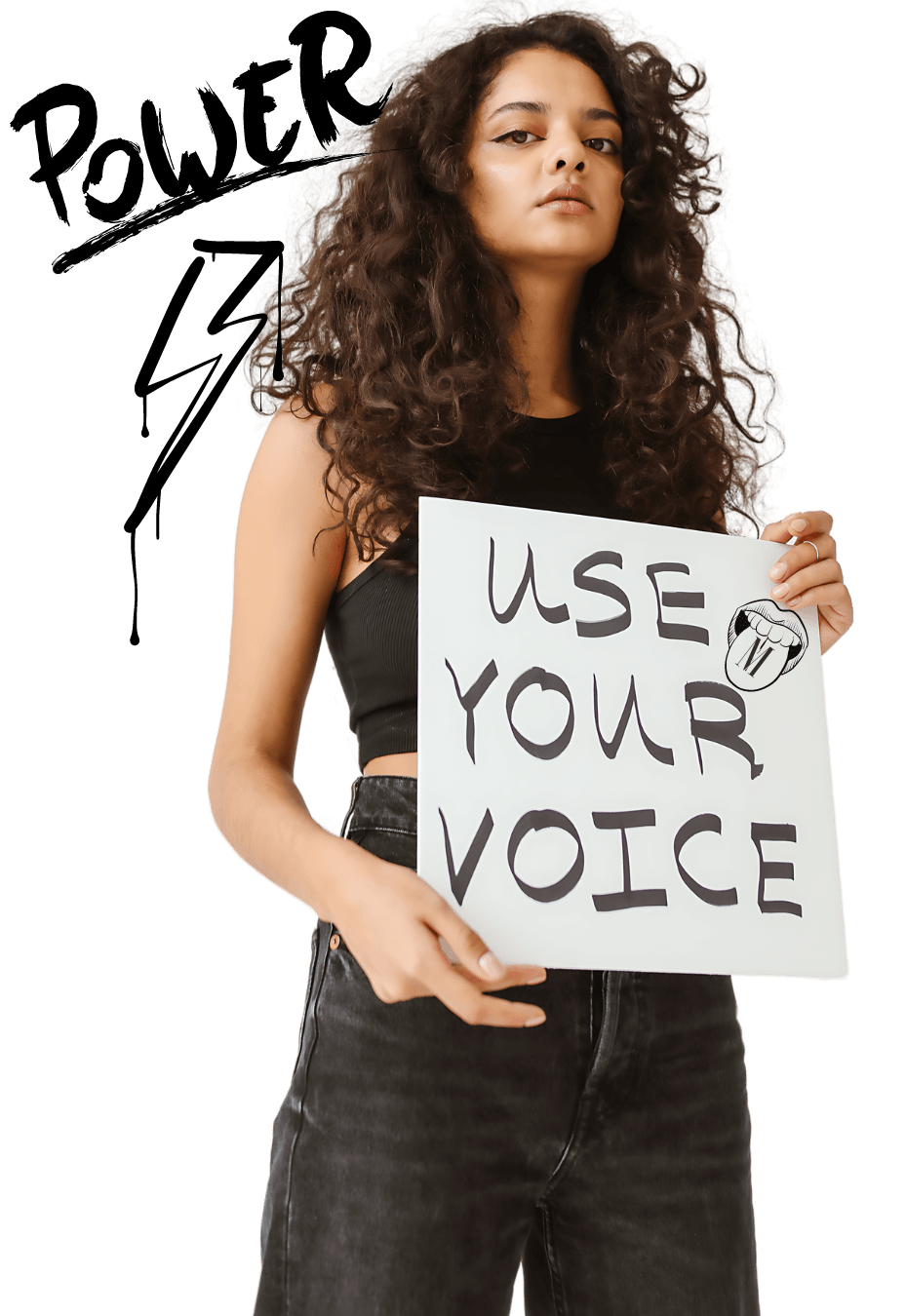 Use Your Voice transparent updated - MEFeater
