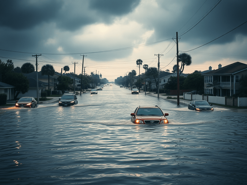 73 Lives Lost as Hurricane Helene Hits U.S. Coast: The Aftermath and ...