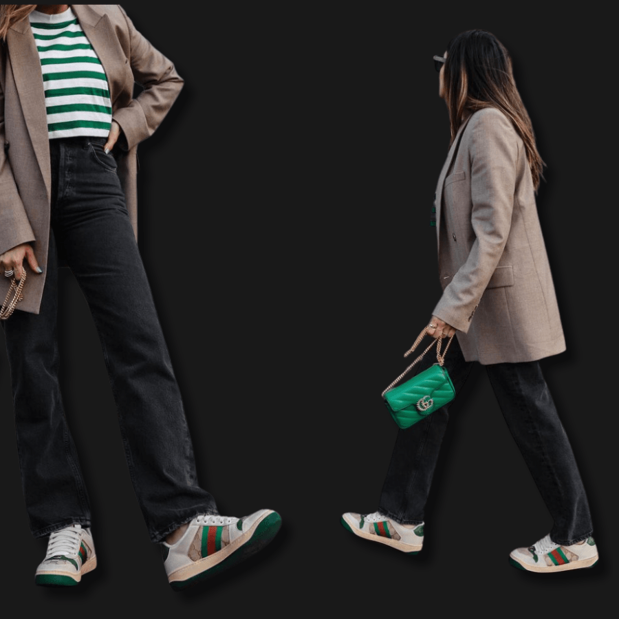 Gucci Screener Outfit-b - MEFeater