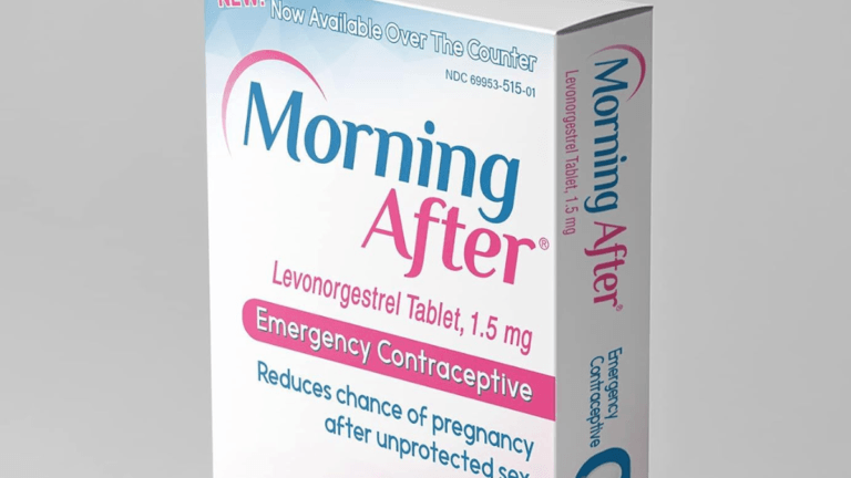 Young Women Stock Up on Morning-After Pills as Trump Returns to the ...