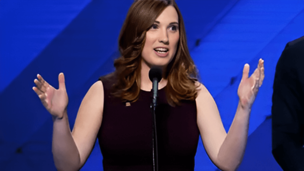 Sarah McBride Makes History as First Transgender U.S. House ...
