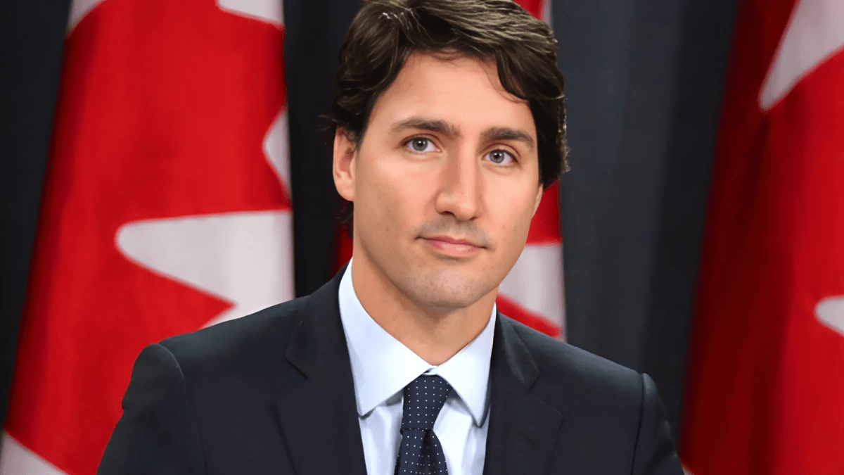 Justin Trudeau - MEFeater