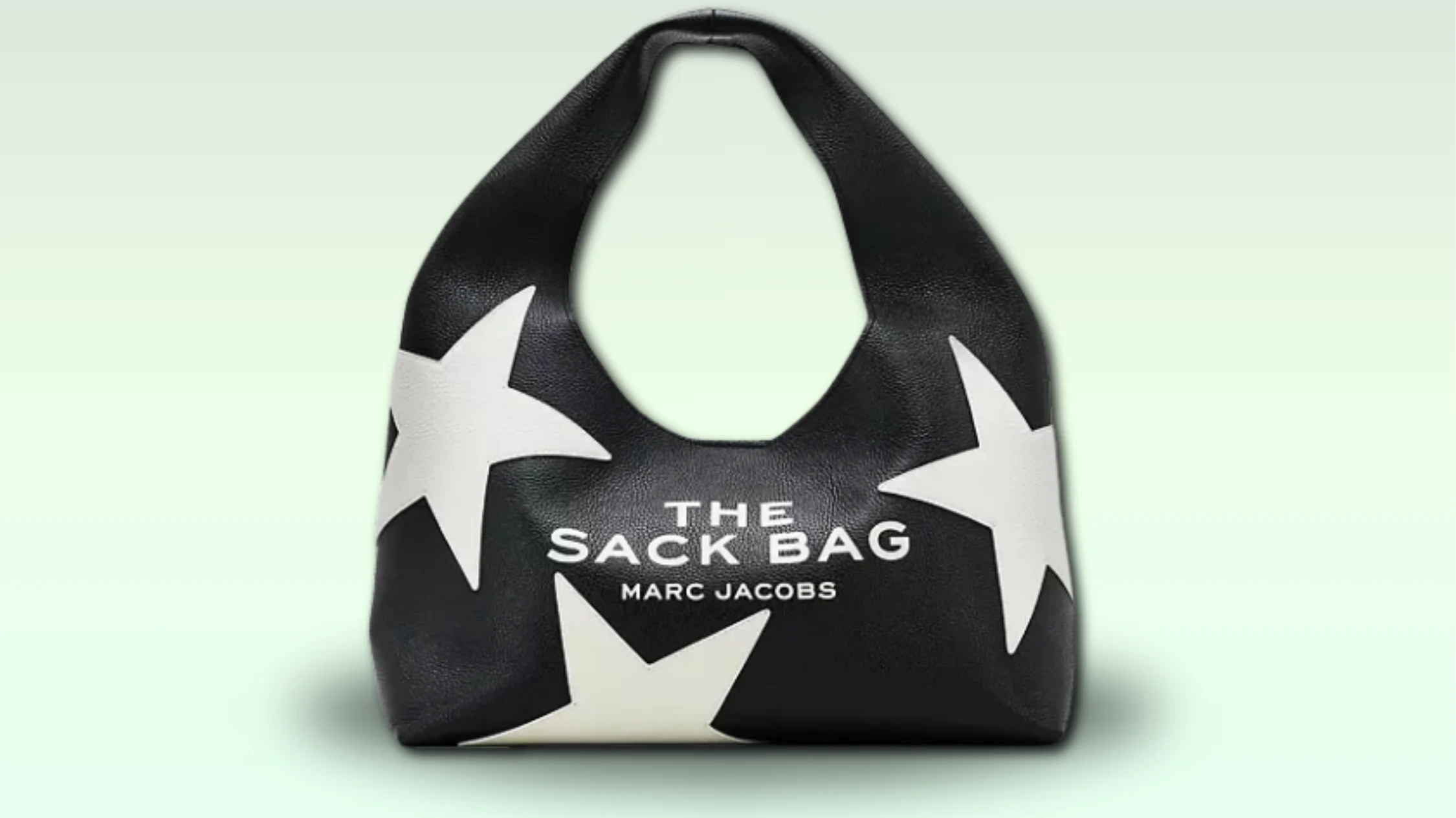 #ShopTheLook: What to Pair with Marc Jacobs Star Patchwork Sack Bag ...