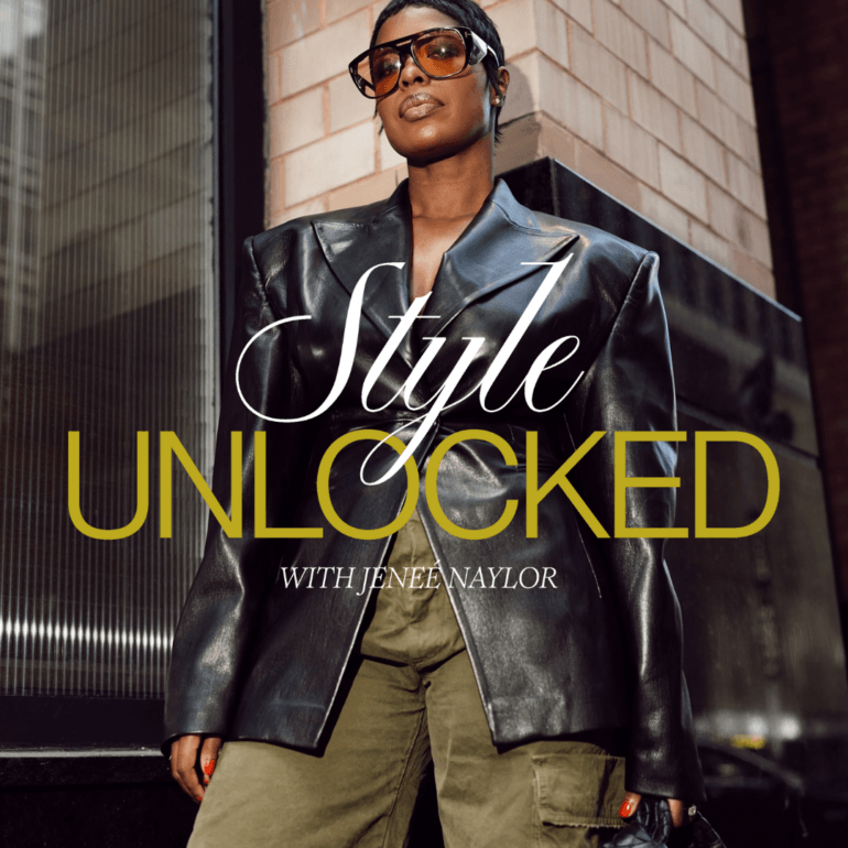 Jenee Naylor: Fashion's New Standout Voice Making an Impact