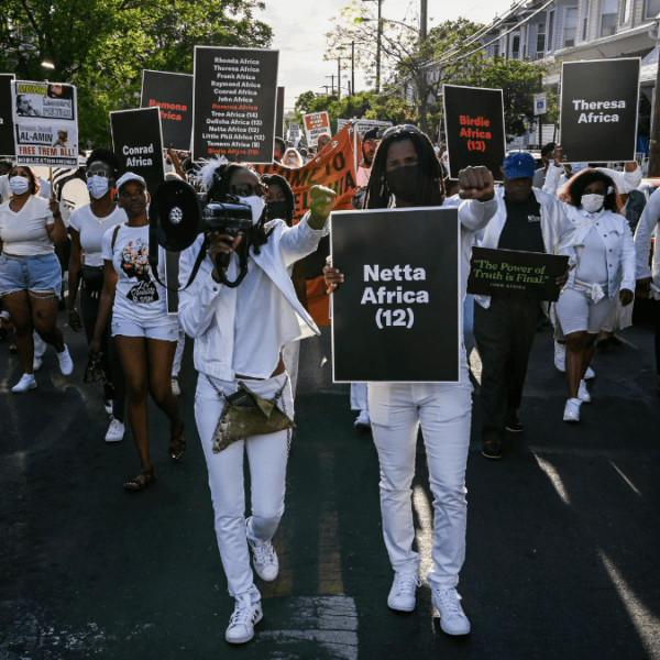 The 1985 MOVE Bombing: How Philadelphia Carried Out a State-Sanctioned ...