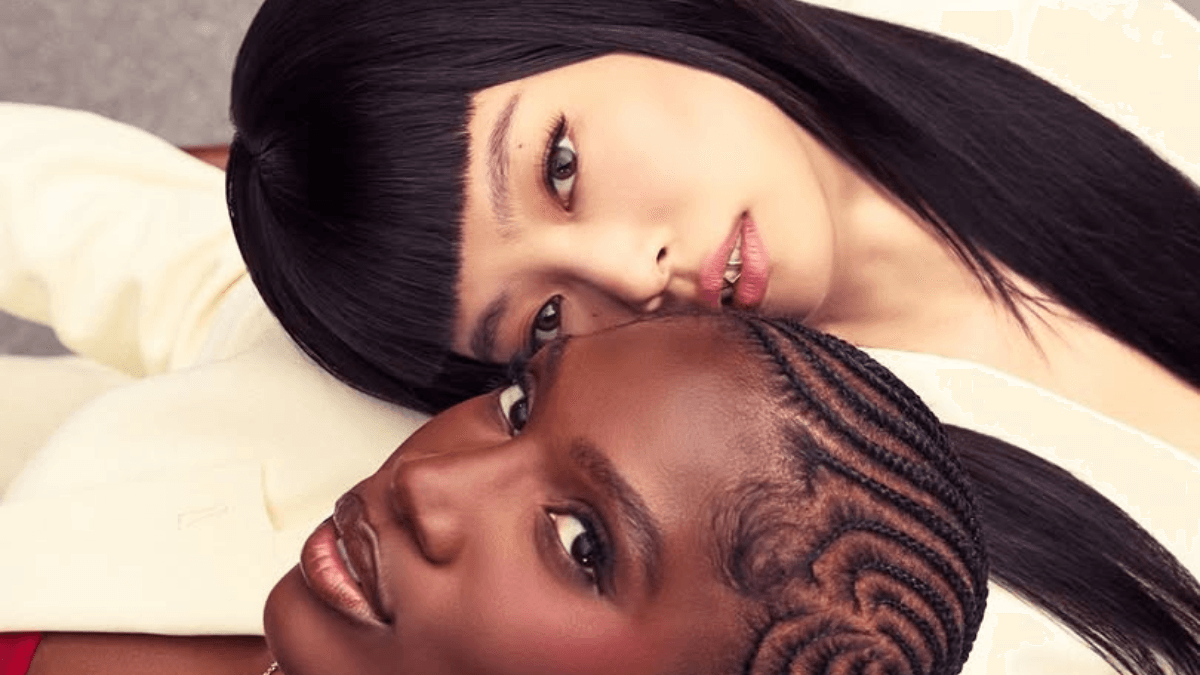 Doechii and Jenni - MEFeater