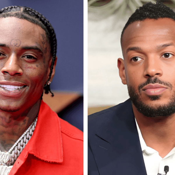 ICYMI: Marlon Wayans & Soulja Boy Feud—Trump, Transphobia & A Country ...