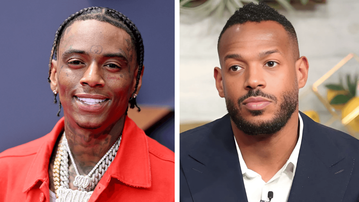 ICYMI: Marlon Wayans & Soulja Boy Feud—Trump, Transphobia & A Country ...