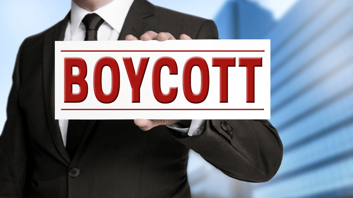 The February 28 Economic Boycott: Why Millions Are Joining the Protest ...