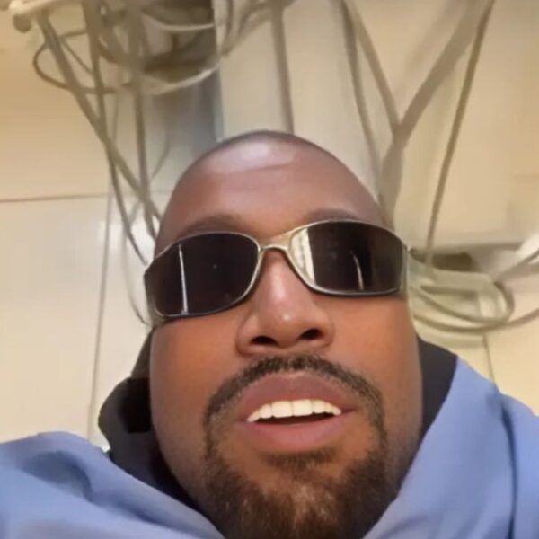 Kanye West's Super Bowl Ad Sparks Outrage Over Swastika Shirts - MEFeater