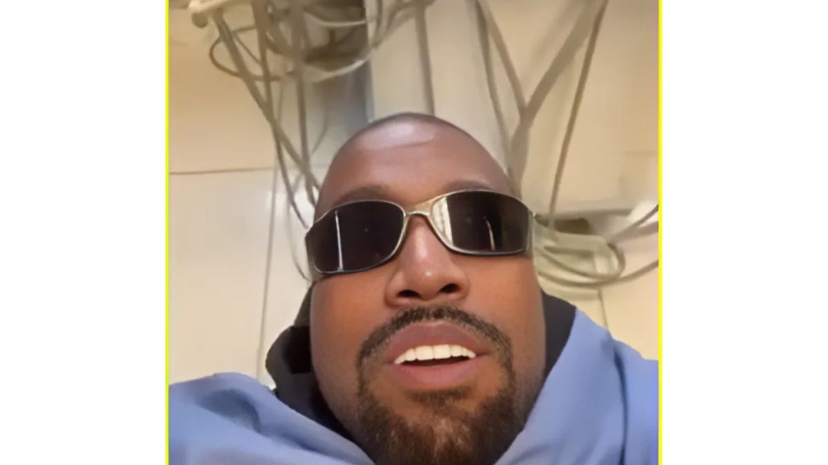 Kanye West's Super Bowl Ad Sparks Outrage Over Swastika Shirts - MEFeater