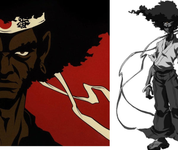 12 Best Black Anime Characters Who Redefined Representation - MEFeater