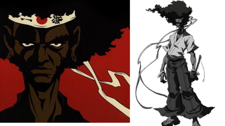 12 Best Black Anime Characters Who Redefined Representation - MEFeater
