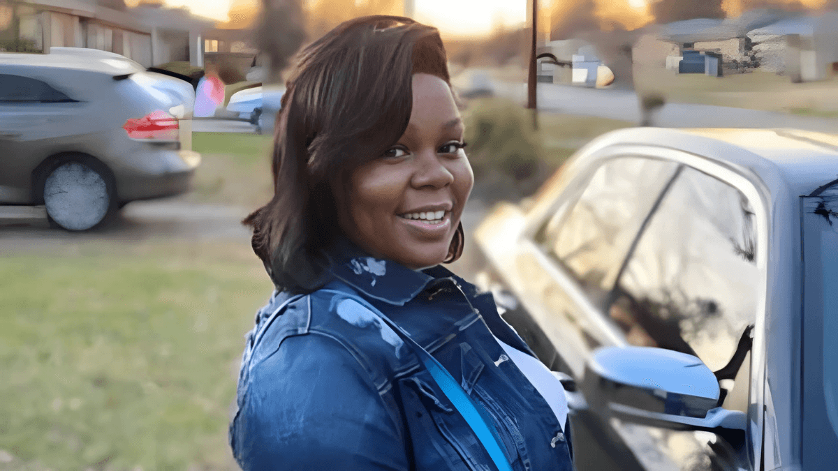 Honoring Breonna Taylor: 5 Years Later, Her Legacy Lives On - MEFeater