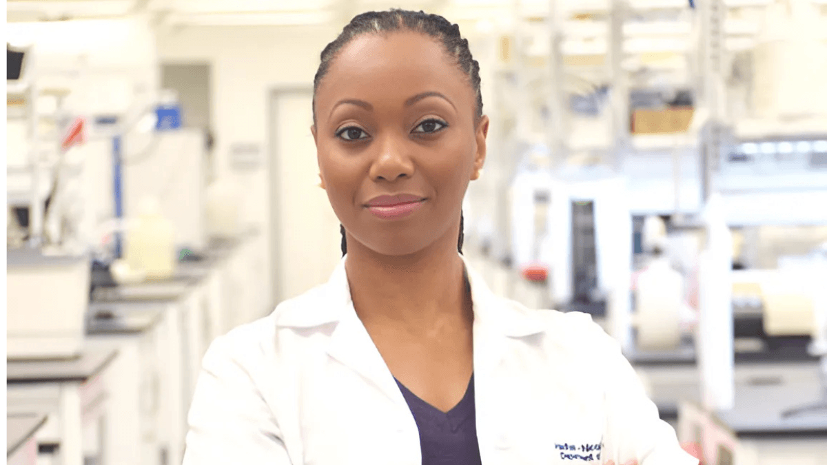 Dr. Hadiyah-Nicole Green Makes History with Cancer Treatment Using ...
