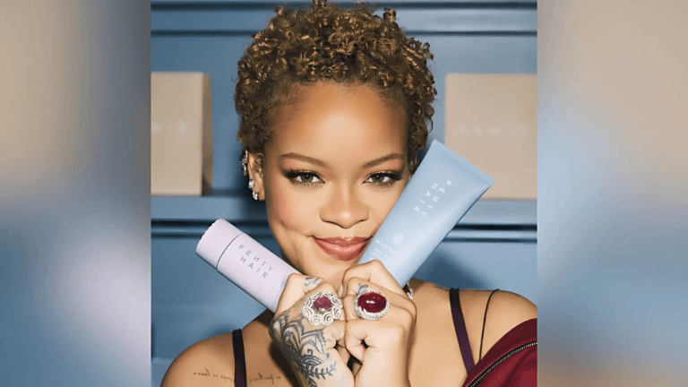 Rihanna Launches Fenty Beauty and Skin in Jamaica This April at Fontana ...