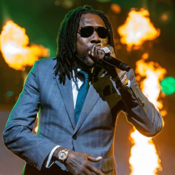 Vybz Kartel Returns: MOBO Win & First U.S. Concerts in 20 Years! - MEFeater