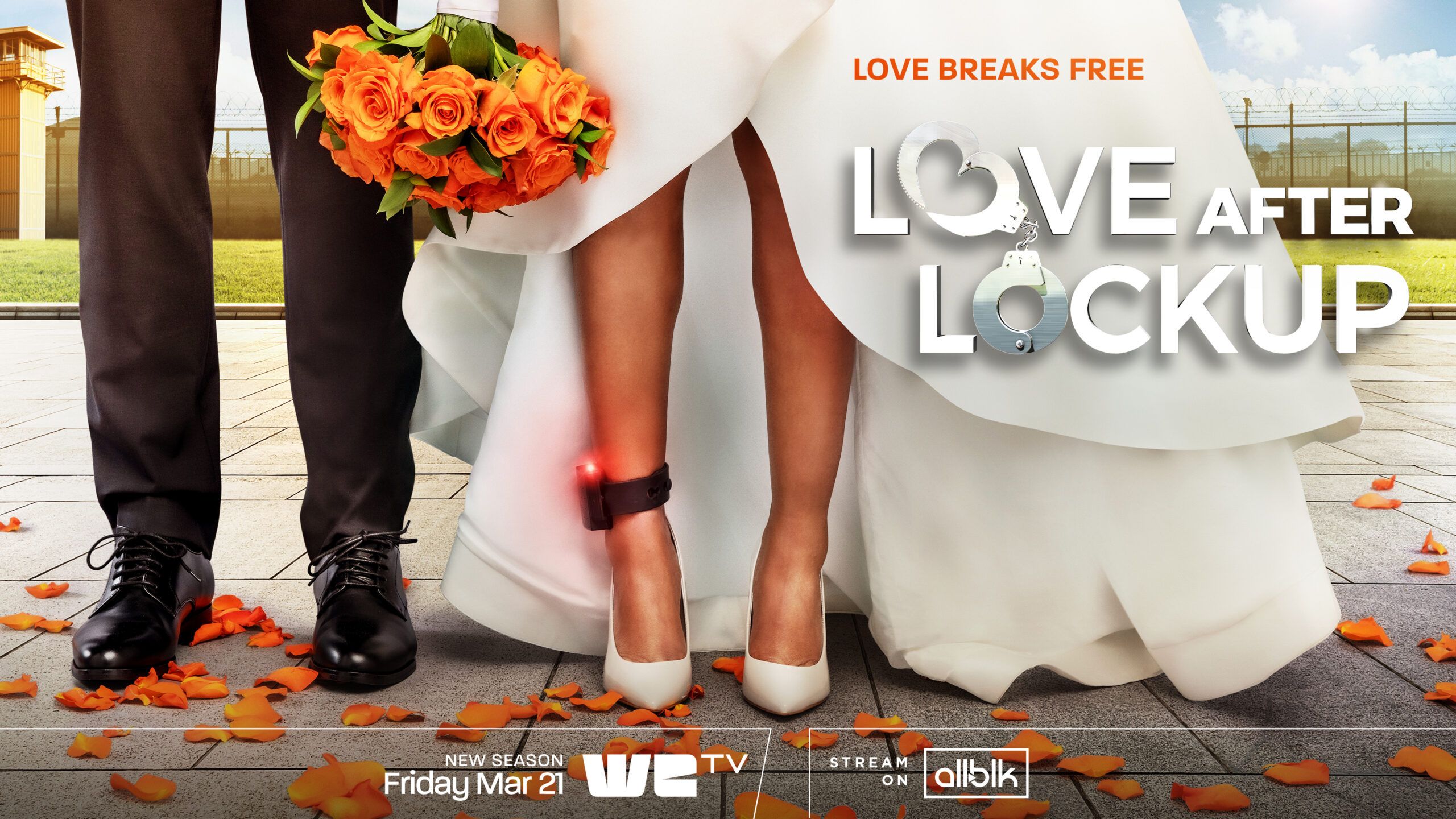 Prison Love: How Love After Lockup Reveals the Truth Behind Bars - MEFeater