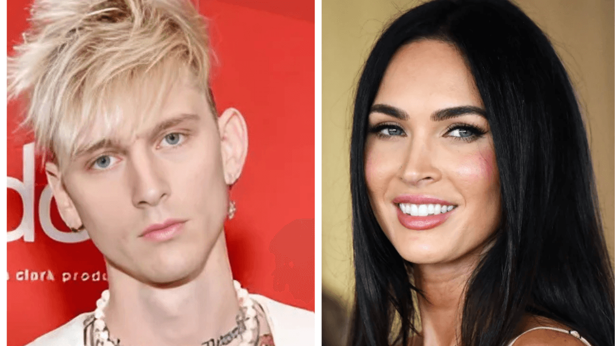Megan Fox & Machine Gun Kelly (1) - MEFeater
