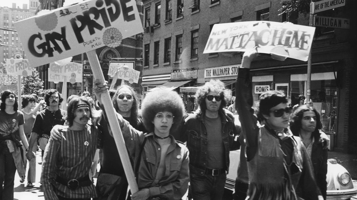 How the Stonewall Uprising Sparked the Spirit of PRIDE - MEFeater