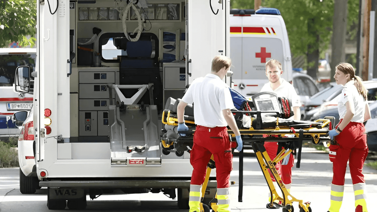 Austria School Shooting in Graz Leaves 10 Dead and Over a Dozen Injured ...