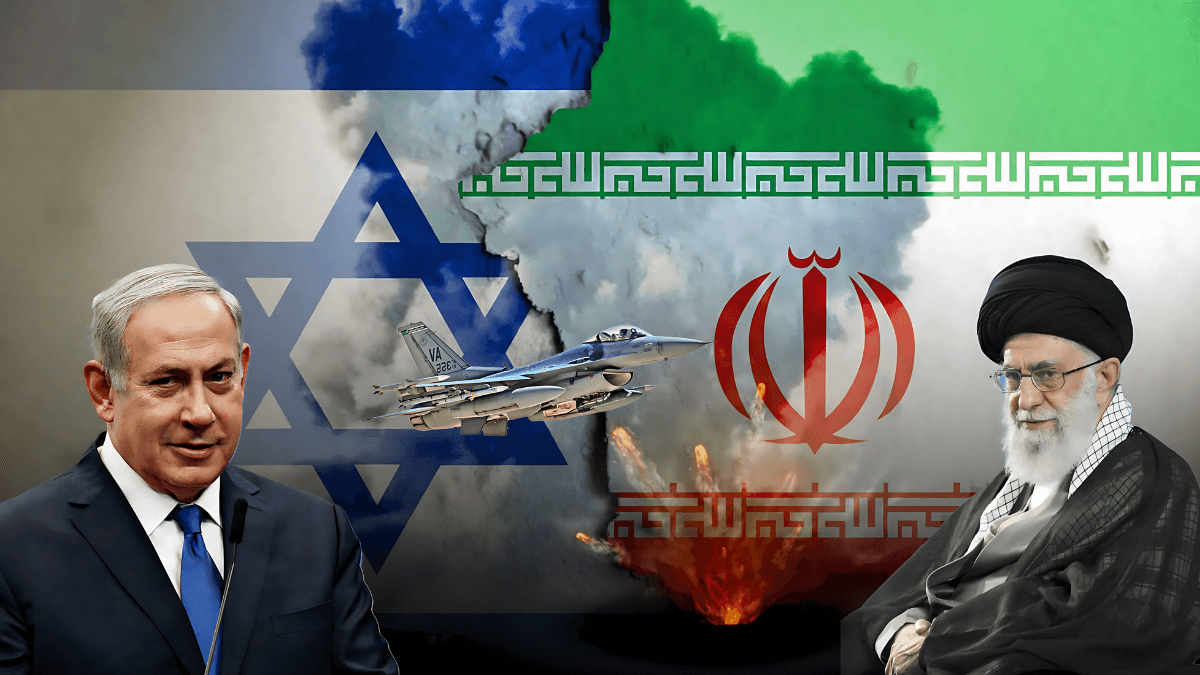 Israel Launches Operation Rising Lion Against Iran Amid Middle East ...