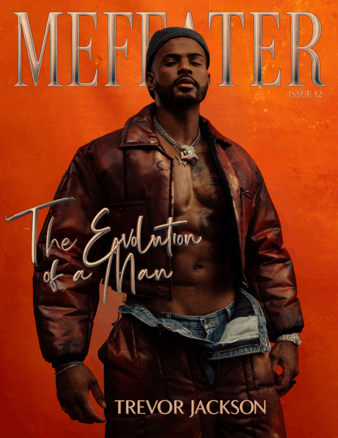 FINAL Trevor Jackson Cover - MEFeater